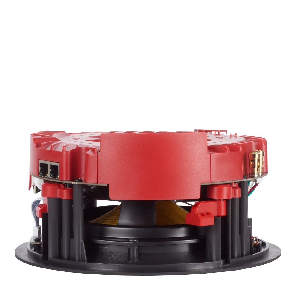 Lithe Audio Pro Series IP44 Bathroom Wi-Fi Ceiling Speaker (Single ...